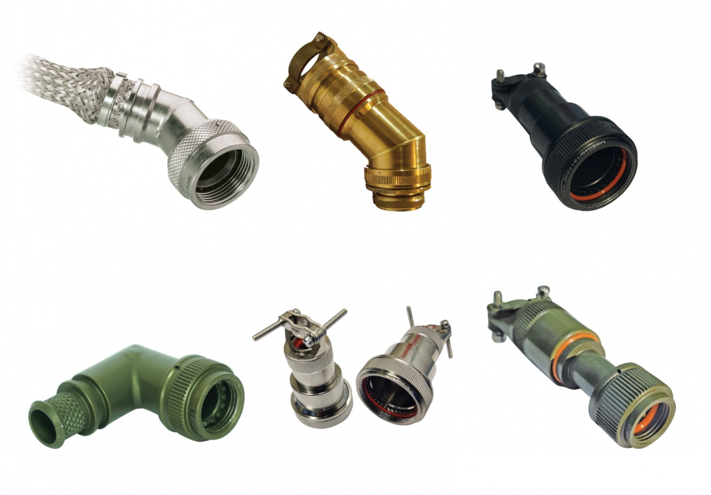Rotary Connectors
