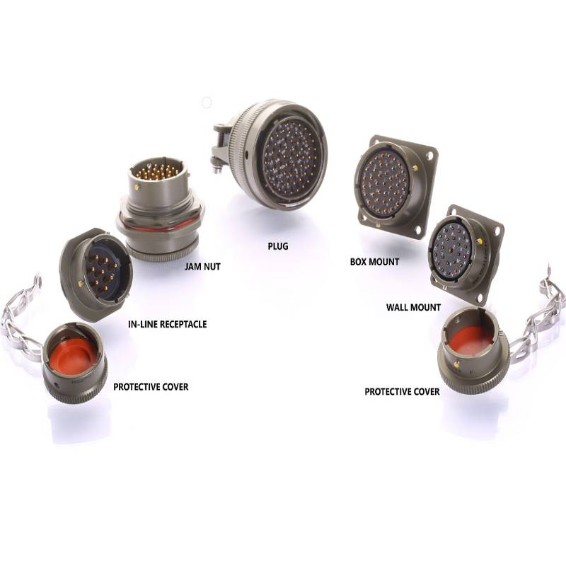 MIL-DTL-26482 series I