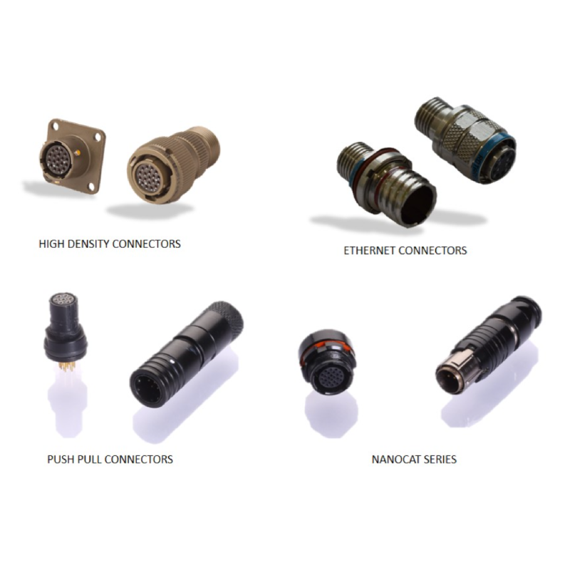 MINIATURE CONNECTORS